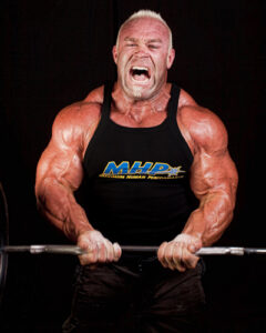 Jon Andersen | Diet & Training with IFBB Pro Bodybuilder