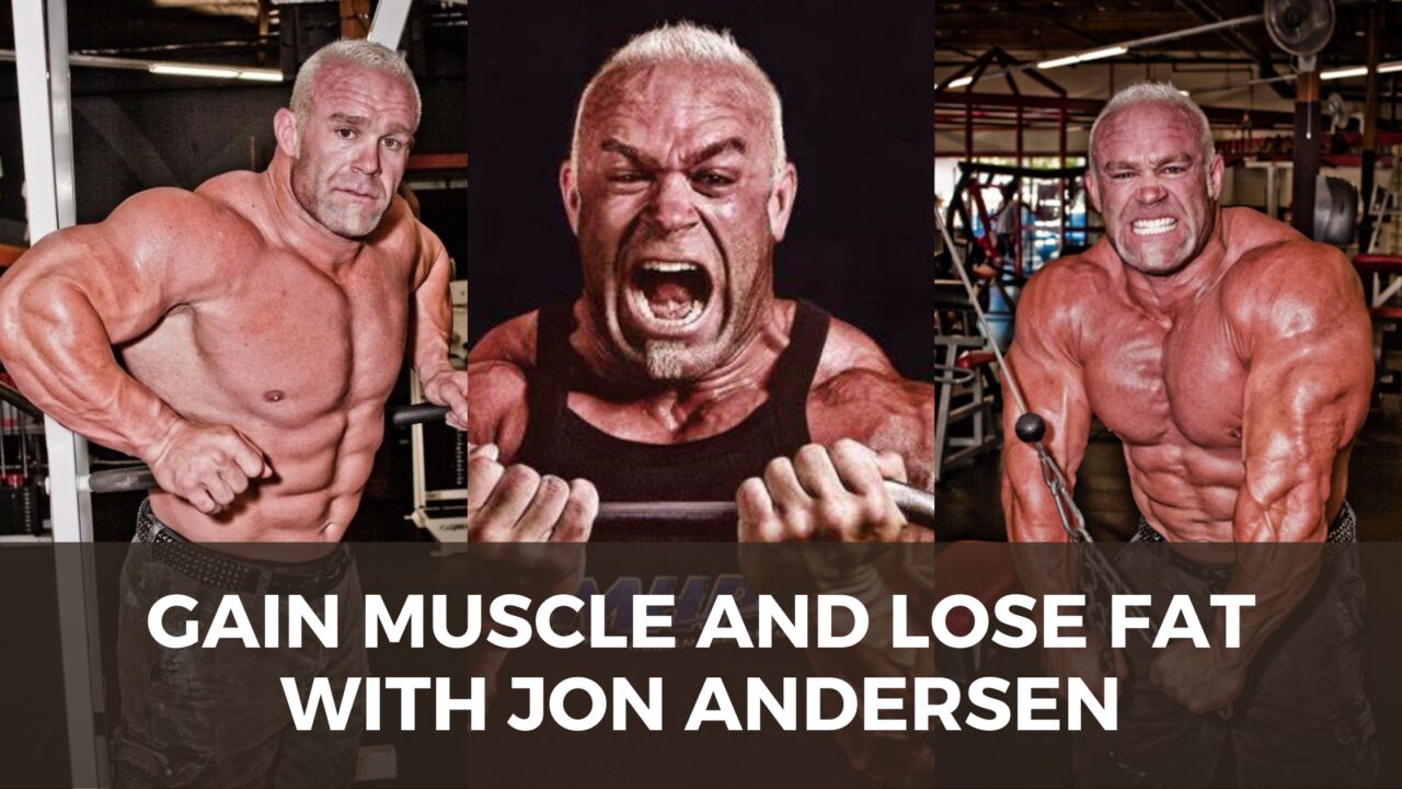 My Transformation from Pro Strongman to IFBB Pro Bodybuilder