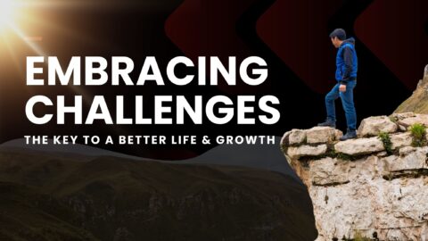 Embracing Challenges: A Pathway to a Better Life - Jon Andersen